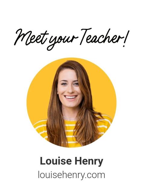 Louise Henry Tech Expert Marketing Workshop Louis Digital Marketing