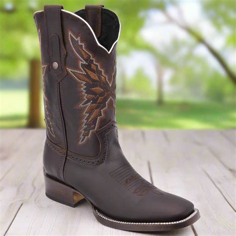 Botas Vaqueras Tm Wd0367 Western Boots Nantlis Online Store