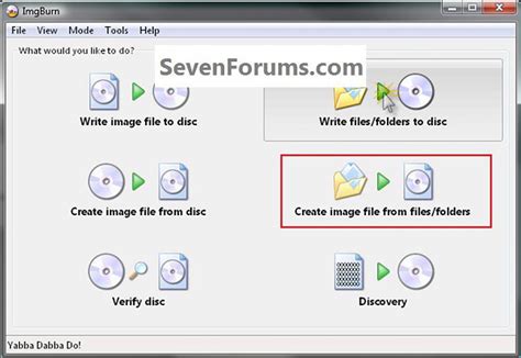 Windows 7 Universal Installation Disc Create Page 18 Tutorials