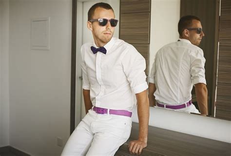 Как одеться на свадьбу мужчине гостю без костюма: примеры с фото