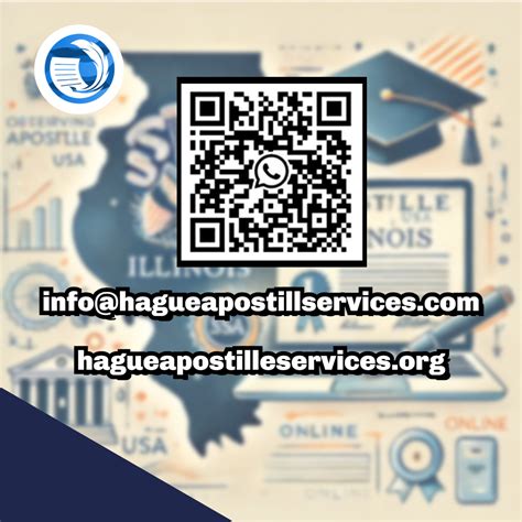 Get Your Illinois Educational Documents Apostille Online In Minutes Hague Apostille Services