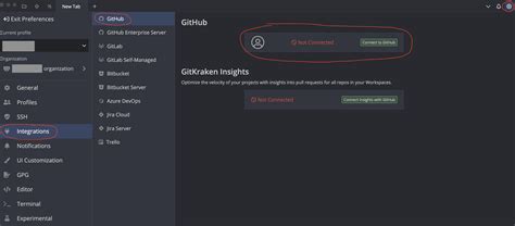github creating a repository and linking your project