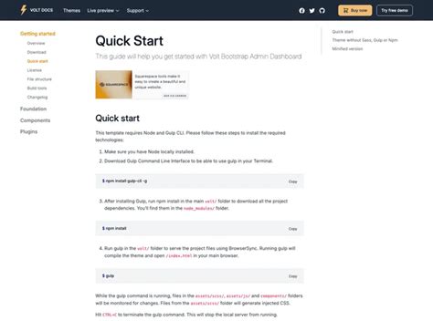 volt bootstrap 5 dashboard by themesberg a html template built at