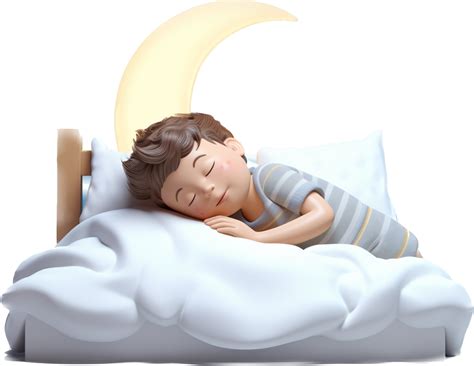 Sleep Png With Ai Generated 33302965 Png