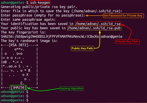 How To Generate SSH Keys On Ubuntu Linux Genie