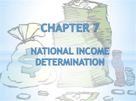 Chapter 7 National Income Determinationpptx