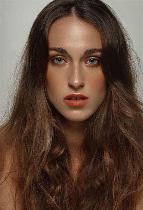 Alessia A Model From Turin Italy