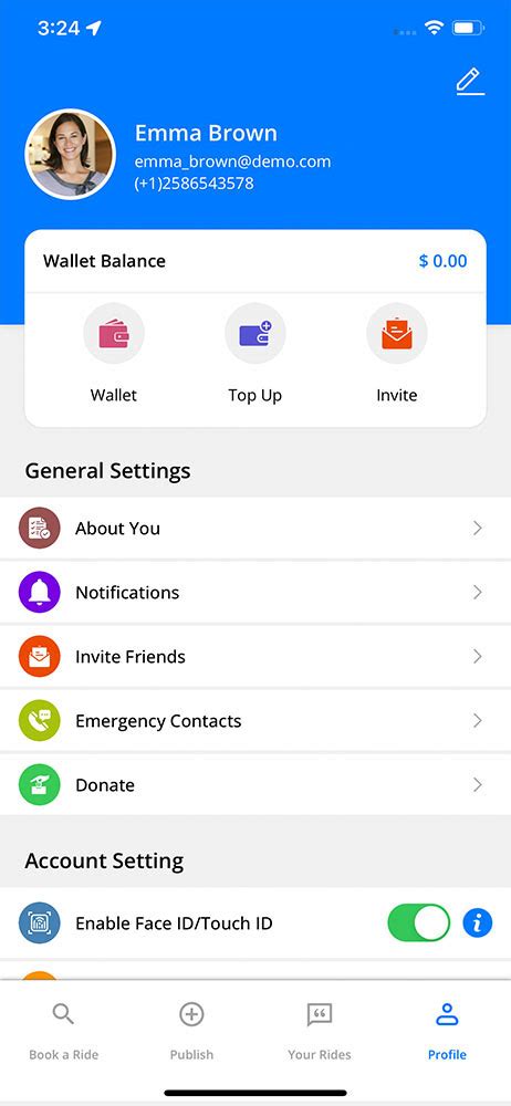 blablacar clone carpooling app development company