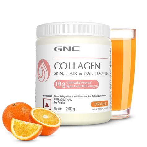 Gnc Collagen Supplementvilla