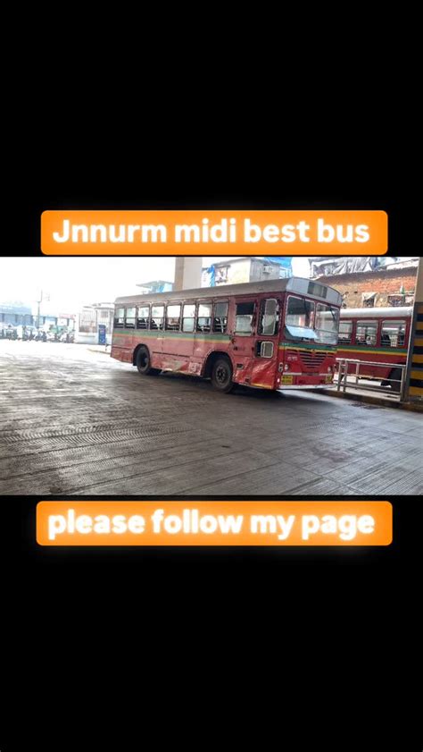 Vishal Borkar Mumbai Iconic Double Decker Best Bus Please Follow My Page Pics Credit To