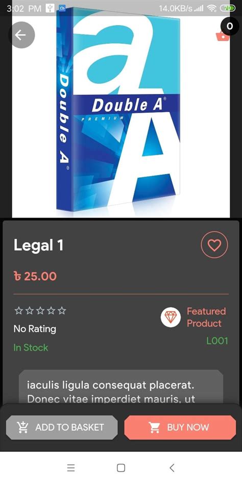 Flutter Store For Android Download
