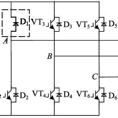 PDF An Open Circuit Fault Diagnosis Method For Inverters Based On Phase Current