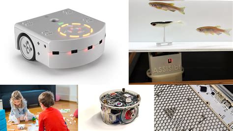 Mobile Robotic Systems Group Mobots ‐ Epfl