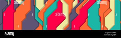 Abstract Vertical Lines Generative Art Background Art Illustration Stock Vector Image And Art Alamy