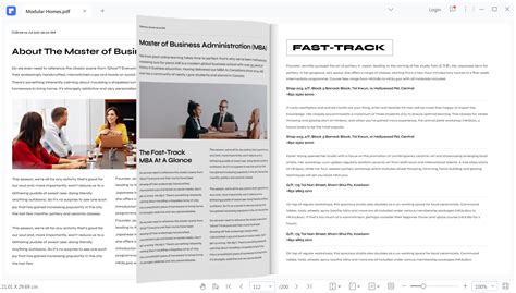 Read PDF Files Anywhere Anytime PDF Reader For Windows Mac Mobile