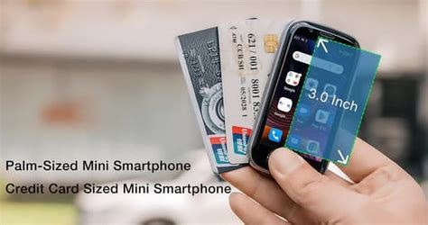 Hanya Berukuran Inchi Inilah Smartphone Android Terkecil Di Dunia Inisumedang Com