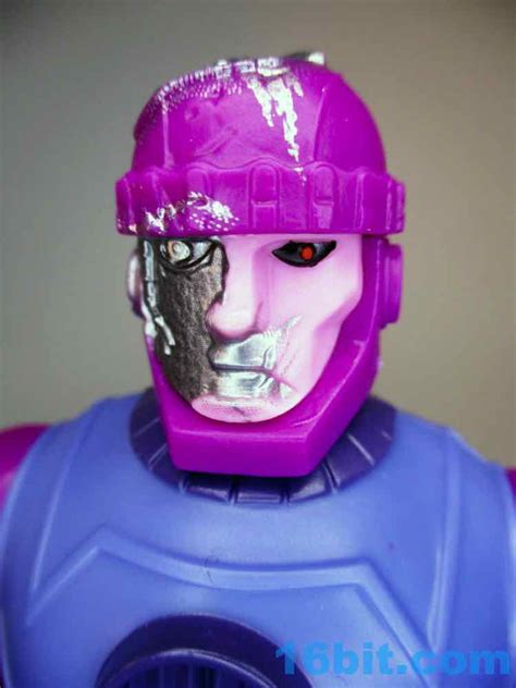 16bit Com Figure Of The Day Review Hasbro Marvel Legends 375 Sentinel Action Figure