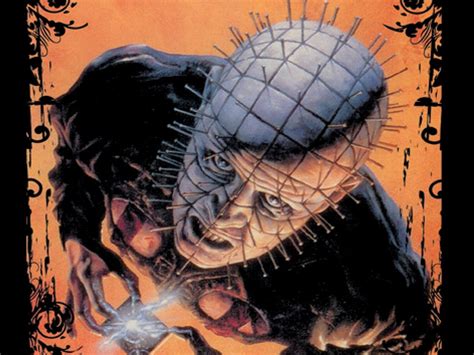 Pinhead Comics 720p Hellraiser Hd Wallpaper