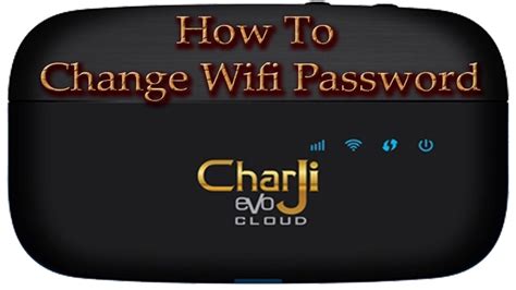 How To Change PTCL Wifi Password