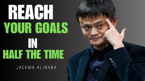 Jack Ma's ULTIMATE Time Saving HACKS: How to Achieve Your Goals FASTER ...