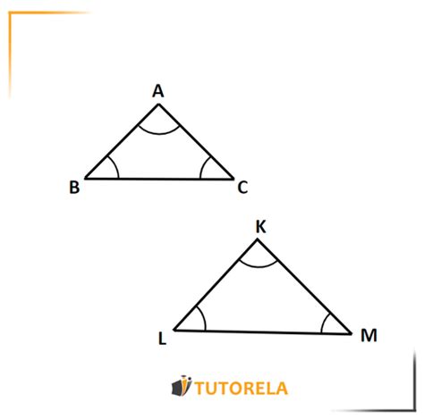 Similarity Ratio Practice Problems With Step By Step Solutions Tutorela