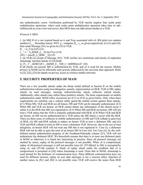 elliptic curve cryptography in securing networks by mobile