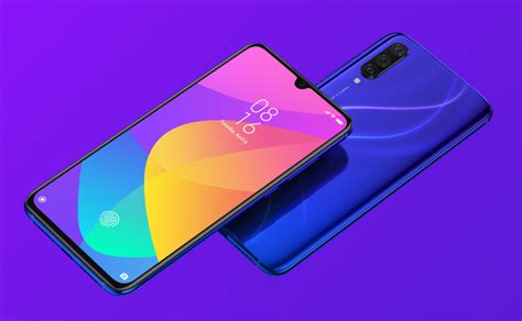 Xiaomi Mi-серия Смартфоны