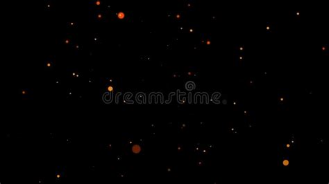 Abstract Floating Particles Loop Motion Background Stock Footage Video Of Particles Wallpaper