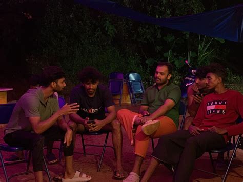 Abhinand P S Abhinandps On Threads