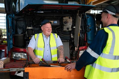 Our Core Values Scania United Kingdom