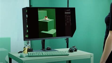 ViewSonic VP3286-8K 8K monitor uses ColorPro technology with color ...