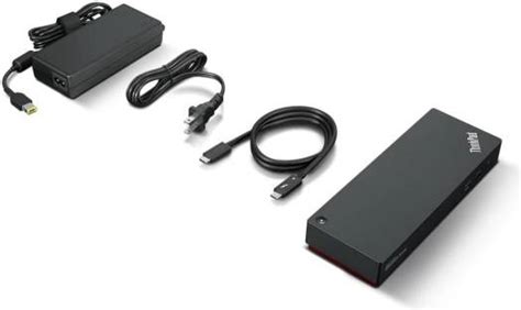 Lenovo ThinkPad Universal Thunderbolt Dock X K Display K Display Support Up To W