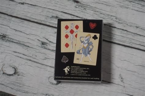 Playing Card Oracles Divination Deck