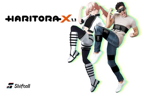 Haritorax 11 299 A Full Body Tracking Device For Metaverse Citizens