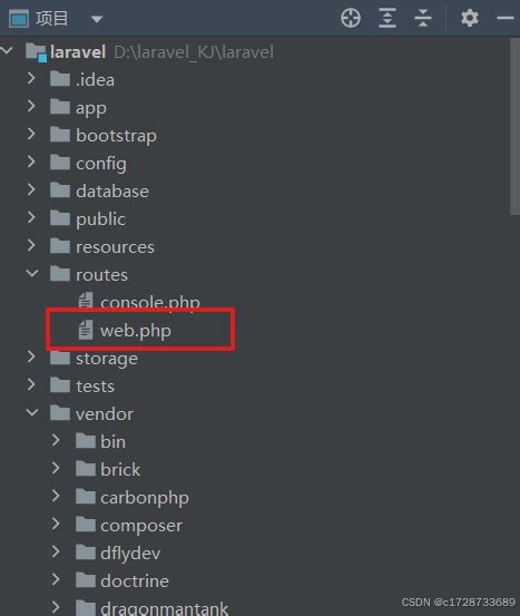 Laravel（自学随堂笔记）基础学习李炎恢 Laravel教程讲义 Csdn博客