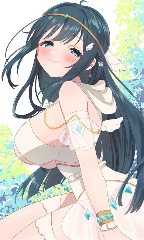 Amano Nene Production Kawaii Drawn By Saito Katuo Danbooru