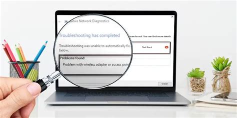 How To Fix Problem With Wireless Adapter Or Access Point Tech News Today
