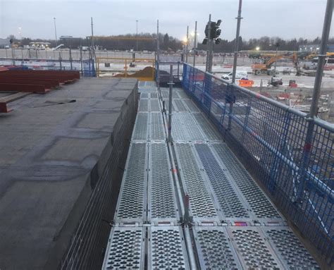 Scaffolding For Civil Engineering Premier Scaffolding