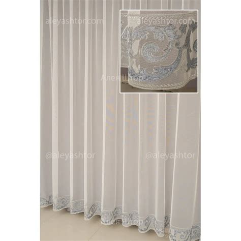 Тюль Фатин T805mss ціна 290 грн Aleyashtor Україна