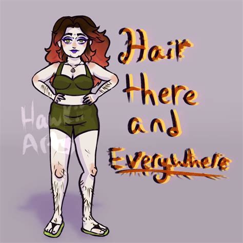 Body Hair Is Natural And Should Be More Normalized Rfeminism
