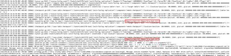 Merge And Migrate Data From Sharded Tablesthere Is A Problem With The