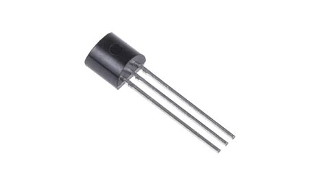 Lm35cz Nopb Texas Instruments Temperature Sensor Voltage Output Through Hole Mount Analogue