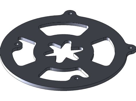 Free CAD Designs Files D Models The GrabCAD Community Library