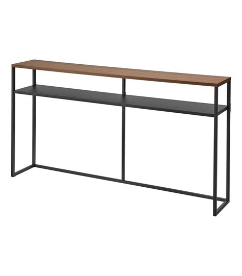 Yamazaki Long Console Table Shelf Sportique