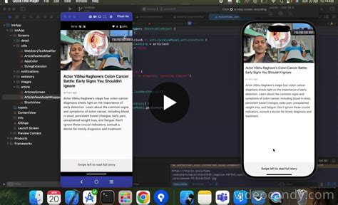 Kotlinmultiplatform Jetpackcompose Swiftui Androiddev Iosdev Kmm