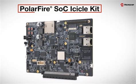 ubuntu announces official support for the polarfire soc fpga icicle kit