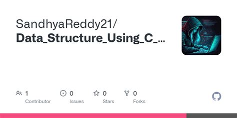 Github Sandhyareddy21datastructureusingcancpp