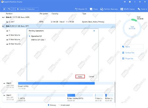 Cara Mengubah Hardisk MBR Ke GPT Lengkap