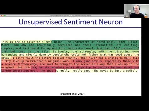 Free Video Research Directions Full Stack Deep Learning Spring