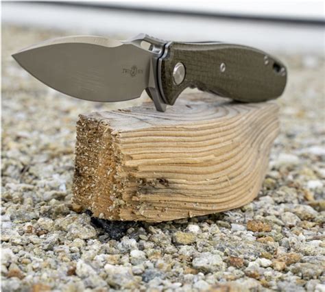 TwoSun Knives: TS162 Review - White Mountain Knives